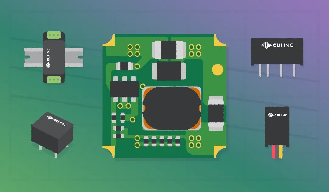 Future Electronics Offers CUI Inc DC-DC Converter Guide - News - Future ...