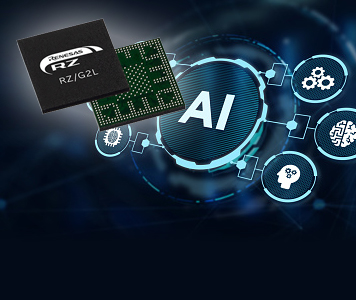 Future Electronics Features the Renesas RZ Family of Microprocessors (MPUs) in THE EDGE - News ...