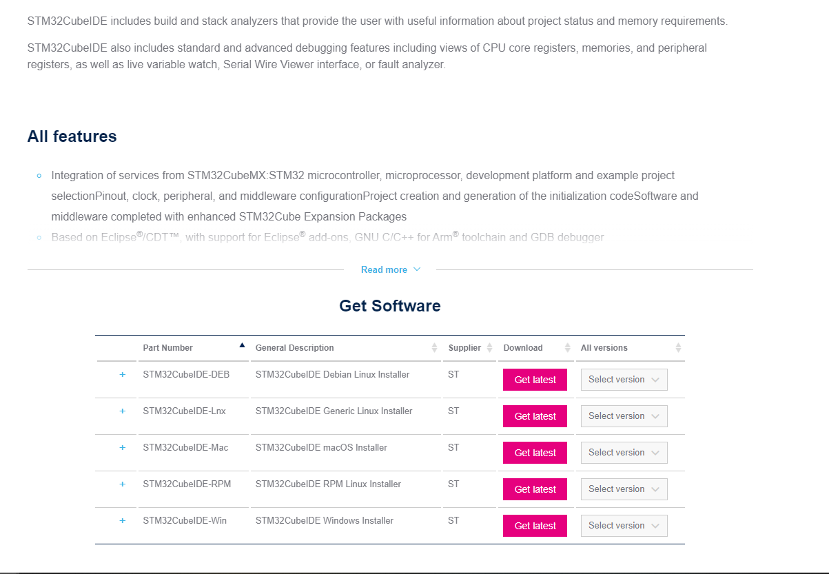 STMicroelectronics STM32WB MCU Part 2 (demo video), an Innovative ...