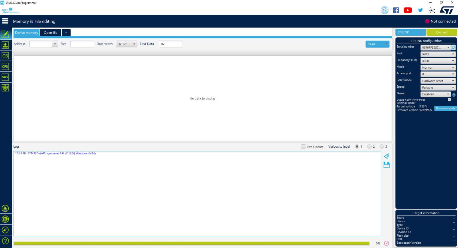 STMicroelectronics STM32WB MCU Part 2 (demo video), an Innovative ...