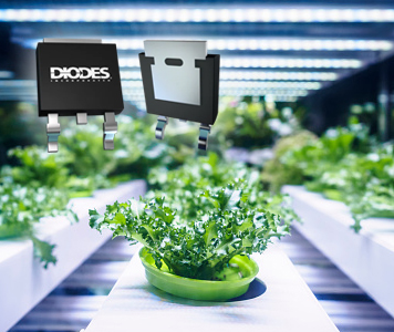 Diodes Incorporated AL5810 Linear LED Driver Featured by Future Electronics in THE EDGE - News ...