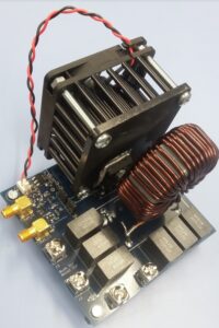 3.5 kW Half-Bridge Evaluation Board - PCIM Europe - Future Electronics Blog