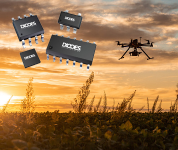 Diodes Incorporated Gate Drivers Featured by Future Electronics in THE ...