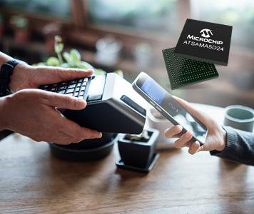 Microchip SAMA5D2 Microprocessors (MPUs) Featured by Future Electronics ...