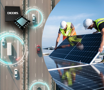 Future Electronics Features Diodes Incorporated AP66200/Q & AP66300/Q Buck Converters in THE ...