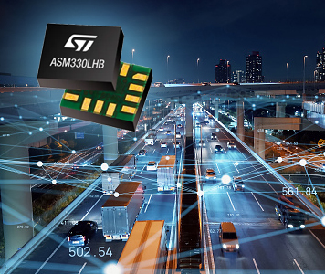 Future Electronics Features STMicroelectronics ASM330LHB 6-Axis Inertial Module in THE EDGE ...