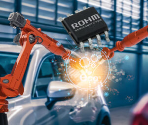 Future Electronics Showcases ROHM Semiconductor’s Extensive Collection ...