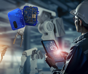 Future Electronics Highlights STMicroelectronics STEVAL-STWINBX1 ...