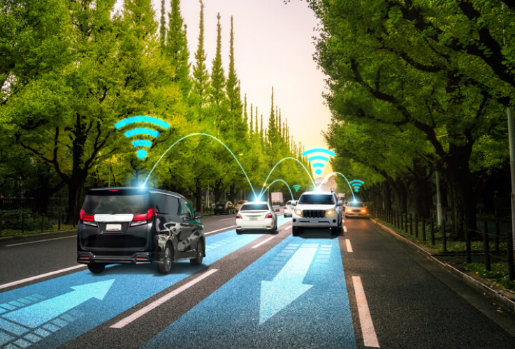 Understanding Autonomous Vehicle Safety - Article - Future Electronics Blog