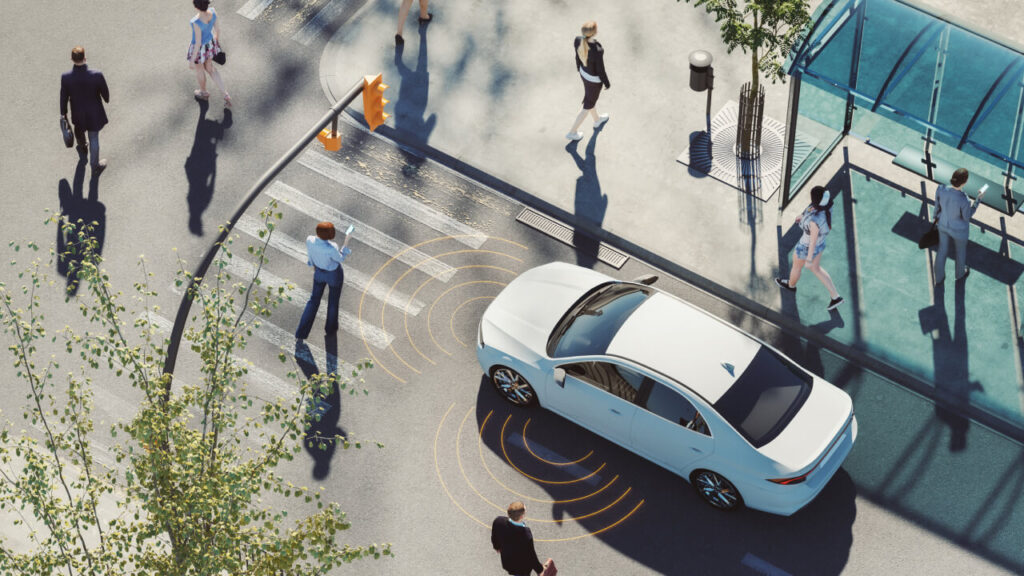 Understanding Autonomous Vehicle Safety - Article - Future Electronics Blog