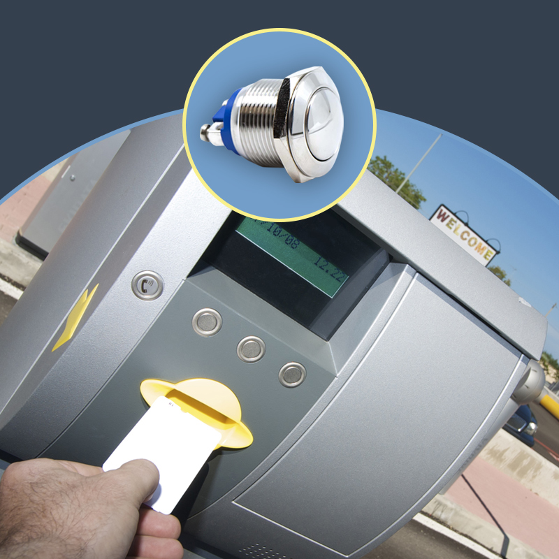 Future Electronics Launches Digital Campaign Featuring E-Switch PV1 Series Anti-Vandal Switches ...