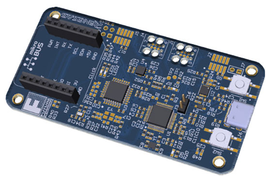 Future Design Center Development Platform: Gizmo - Article - Future Electronics Blog