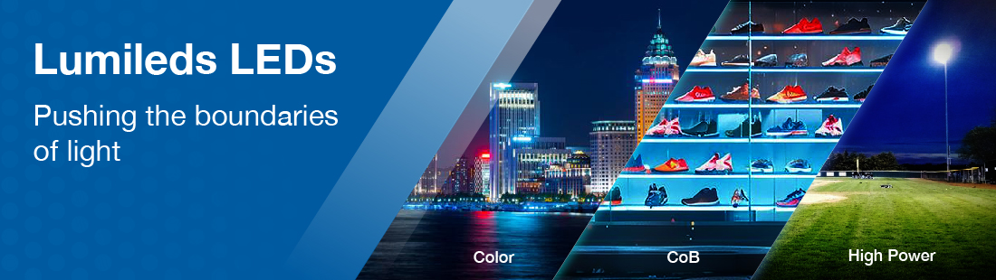 Future Electronics Features Lumileds Cutting-Edge LED Solutions for Lighting Innovation - News ...
