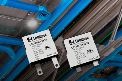 Littelfuse — LST Series of SPD Thermally Protected Safety Varistors ...