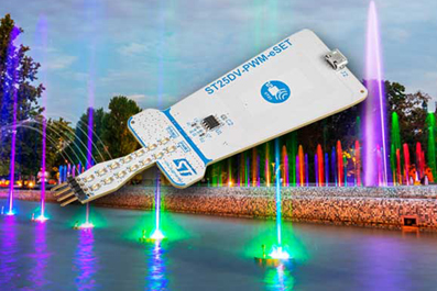 STMicroelectronics — ST25DV-PWM Series NFC/RFID Tags – Future ...