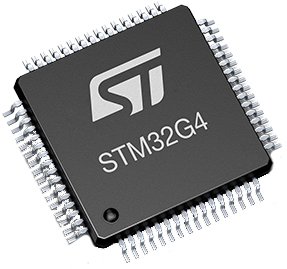STMicroelectronics — STM32G4 Microcontrollers – Future Technology Magazine