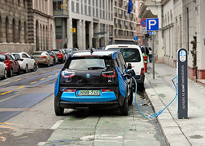 Future Electronics — High-Power EV Chargers – Future Technology Magazine