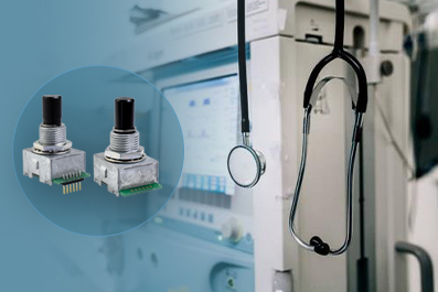 Same Sky - CUI Devices — C14 Optical Panel-Mount Rotary Encoders ...