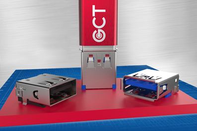 GCT — USB-A Connectors – Future Technology Magazine
