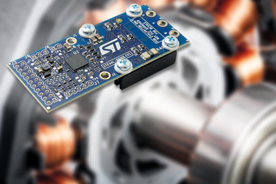 STMicroelectronics — STEVAL-PTOOL1V1 & STEVAL-PTOOL2V1 Evaluation Boards – Future Technology ...