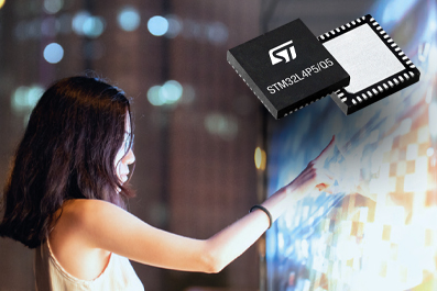 STMicroelectronics — STM32L4P5 Microcontroller (MCU) – Future Technology Magazine