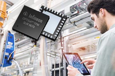 Infineon — OPTIGA™ TPM SLM 9670 Trusted Platform Module – Future ...