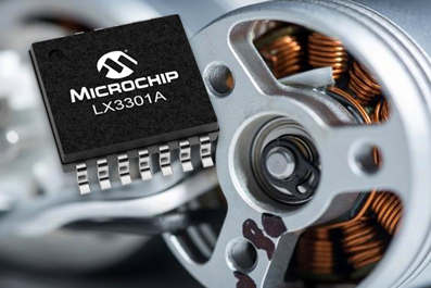 Microchip — LX330x Inductive Position Sensors – Future Technology Magazine