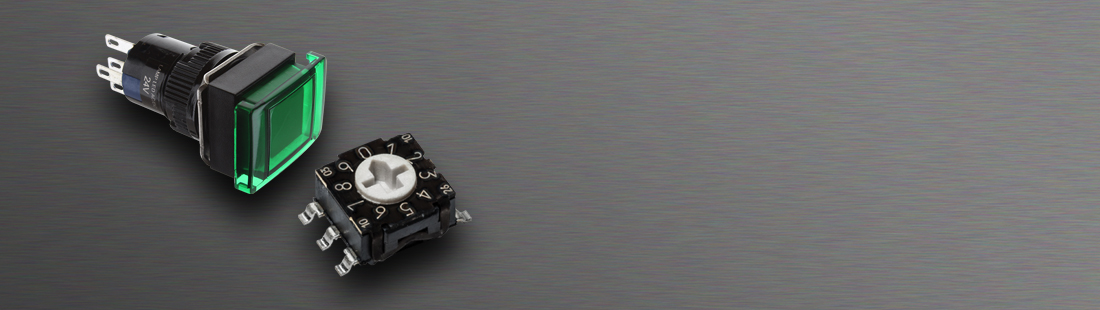 C&K — PLP16 Series Push-Button Switches – Future Technology Magazine