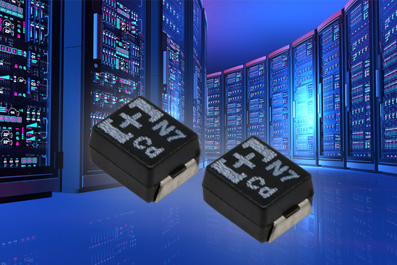 Panasonic — POSCAP Polymer Tantalum Capacitors – Future Technology Magazine