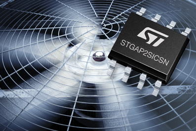 STMicroelectronics — STGAP2SICSN SiC MOSFET Gate Driver – Future ...