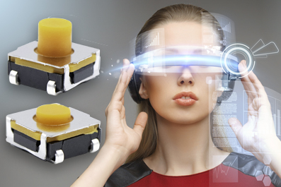 E-Switch — TL3145 Series of Tactile Switches – Future Technology Magazine