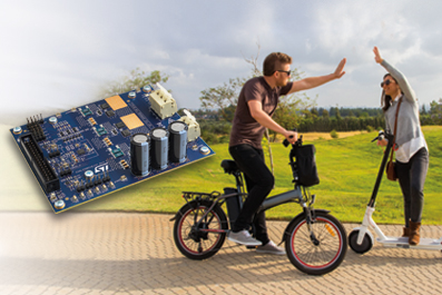 STMicroelectronics — STDRIVE601 and STDRIVE101 Motor Drivers – Future ...