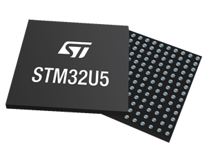 STMicroelectronics — STM32U5 Series Microcontrollers – Future Technology Magazine