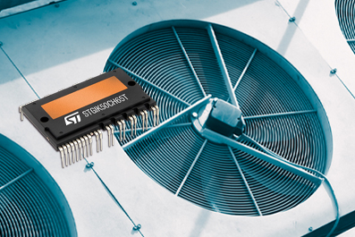 STMicroelectronics — STGIK50CH65T IPM – Future Technology Magazine