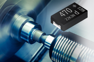 Panasonic Industry — KX and JX Series SP-Cap Capacitors – Future ...