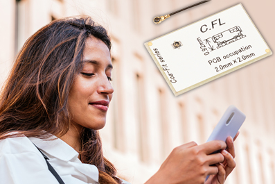 Hirose Electric — C.FL Series Coaxial Connector – Future Technology ...