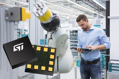 STMicroelectronics — IIS2DLPC Accelerometer – Future Technology Magazine