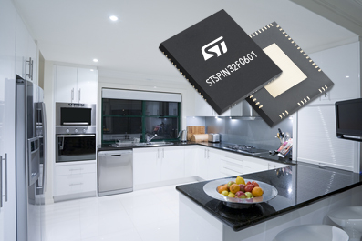 STMicroelectronics — STSPIN32F0601 BLDC Motor Driver – Future ...