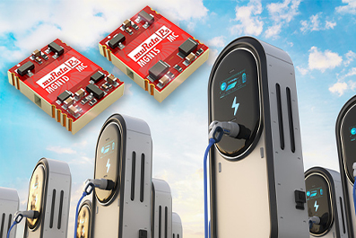 Murata — MGN1 DC-DC Converter Modules – Future Technology Magazine