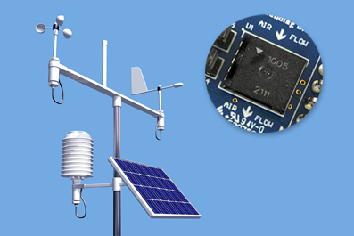 Renesas — FS3000 Air Velocity Sensor Module – Future Technology Magazine