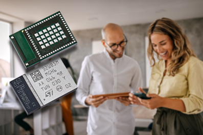 STMicroelectronics — STM32WB5MMG Wireless Module – Future Technology ...