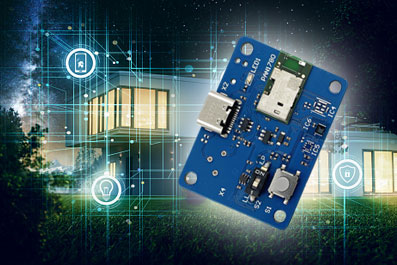 Panasonic Industry — Wirepas Mesh Demo Kit for PAN1780 Bluetooth Module ...