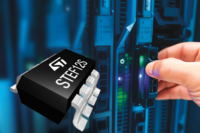 STMicroelectronics — STEF12S Electronic Fuse – Future Technology Magazine