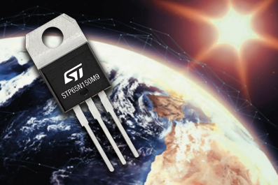STMicroelectronics — STP65N150M9 Power MOSFET – Future Technology Magazine