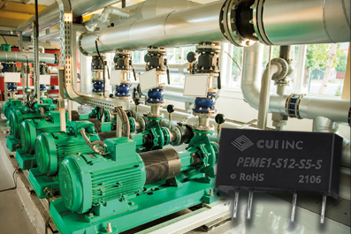 CUI Inc — PEME1-S DC-DC Converter Modules – Future Technology Magazine