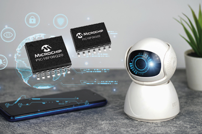 Microchip — PIC18-Q20 Microcontrollers – Future Technology Magazine