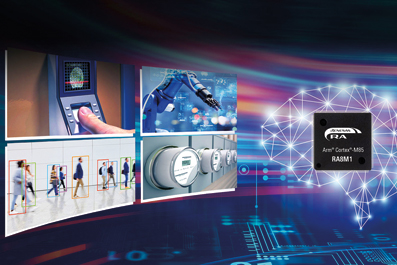 Renesas — RA8 Series Microcontrollers – Future Technology Magazine