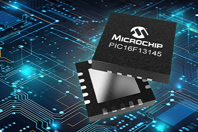 Microchip — PIC16F13145 Microcontroller – Future Technology Magazine