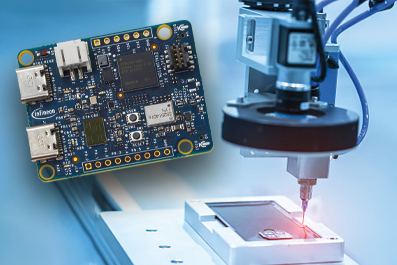 Infineon — PSOC 6 AI Evaluation Kit – Future Technology Magazine