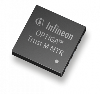 Infineon — OPTIGA TRUST M SLS32AIA Security Module – Future Technology Magazine